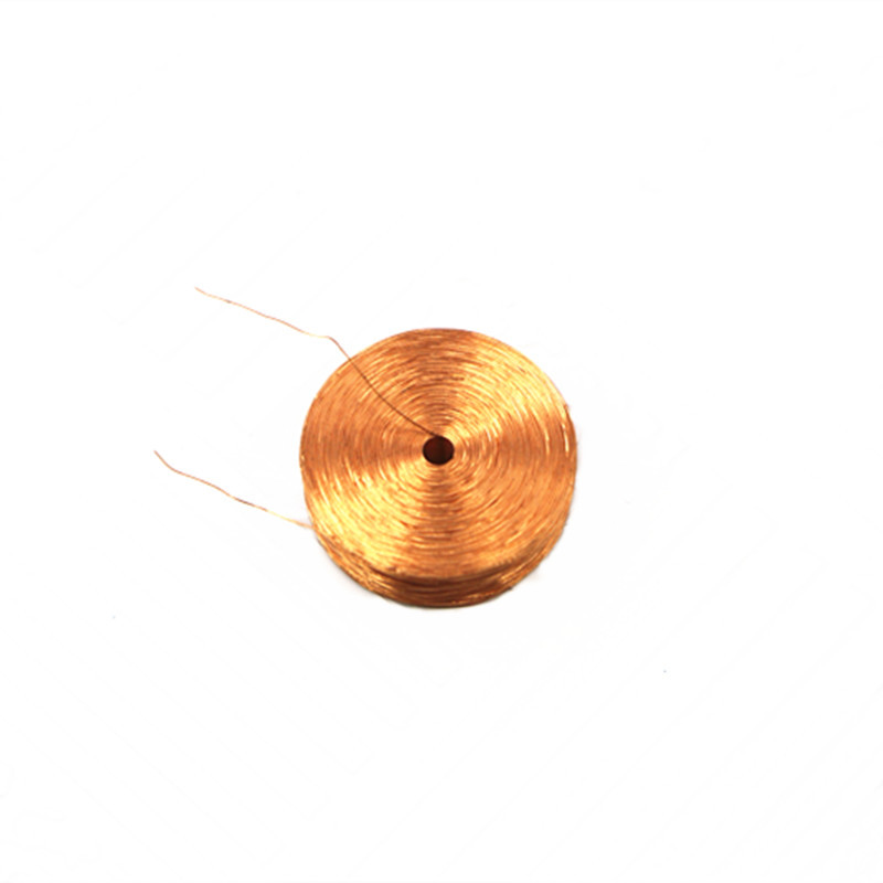 Custom Toroidal Audio Copper Wire Inductive Air Core Inductor Coil
