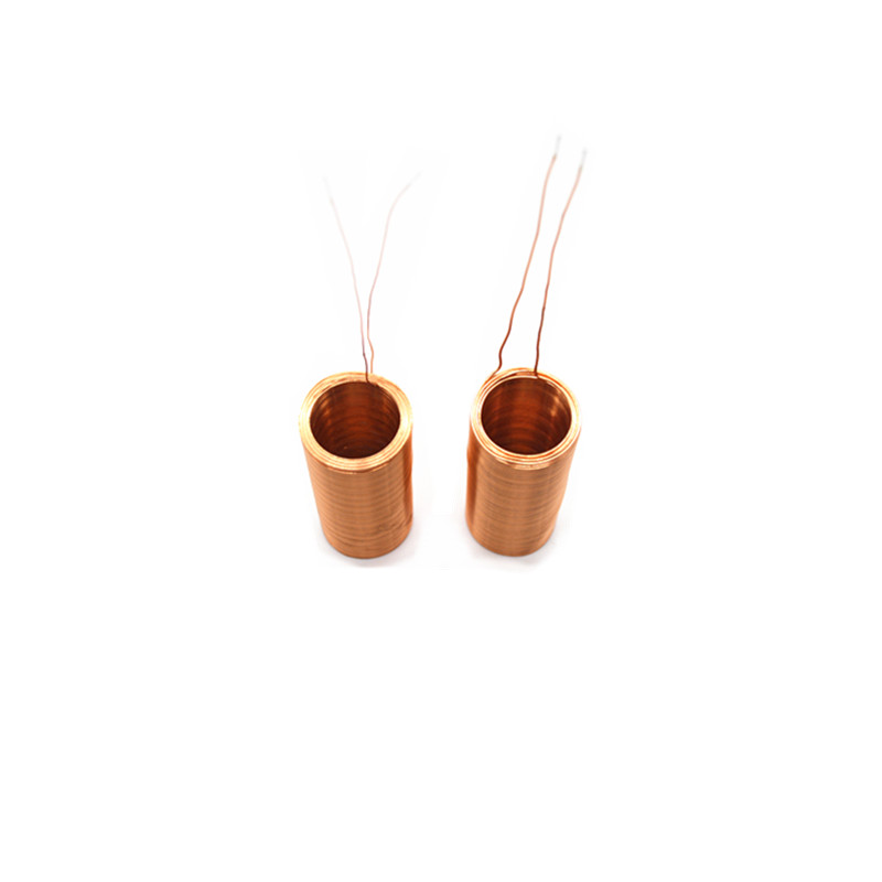 Custom Magnetic Square Custom Induction Copper Wire Inductive Coil Air